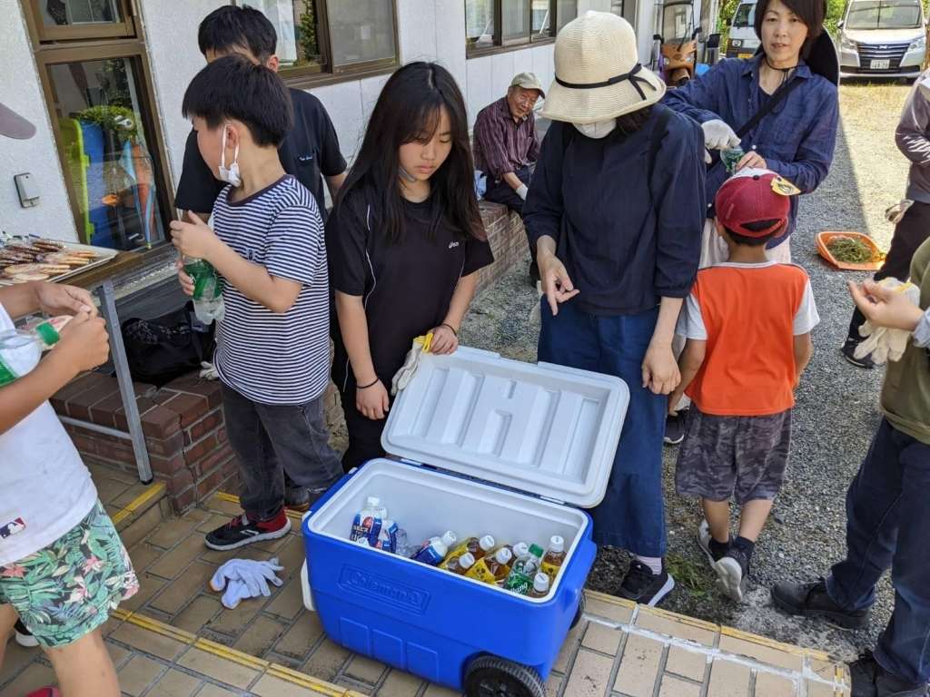 教区除草ひのきしん:東山支部【京都教区】｜教区・支部掲示板