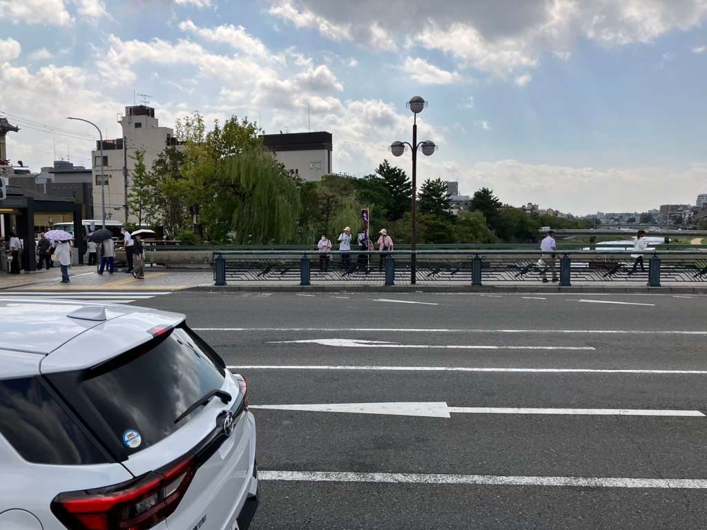 立教186年 全教一斉にをいがけデー 1日目:東山支部【京都教区】｜教区・支部掲示板