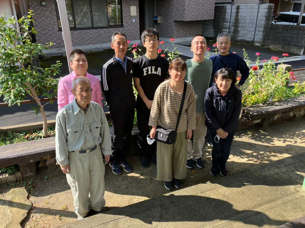 家族そろってひのきしん:東山支部【京都教区】｜教区・支部掲示板