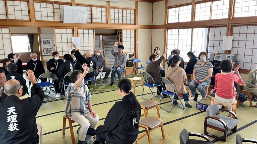 第2回「ようぼく一斉活動日」（6/1・6/2）の様子:右京支部【京都教区】｜教区・支部掲示板