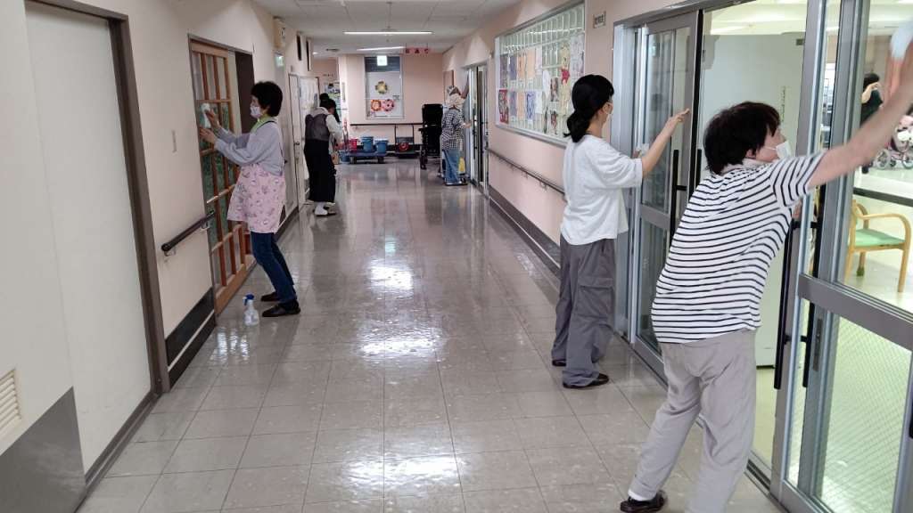 【活動報告】6/30ﾊｰﾄｸﾘｰﾝ大作戦:新潟西支部【新潟教区】｜教区・支部掲示板