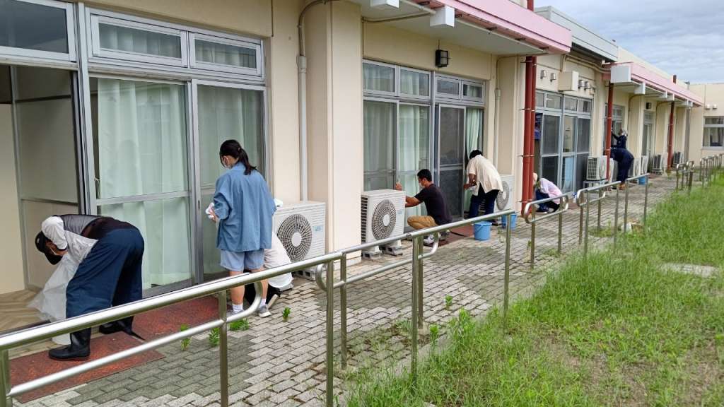 【活動報告】6/30ﾊｰﾄｸﾘｰﾝ大作戦:新潟西支部【新潟教区】｜教区・支部掲示板