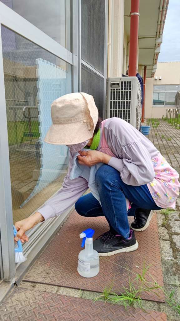 【活動報告】6/30ﾊｰﾄｸﾘｰﾝ大作戦:新潟西支部【新潟教区】｜教区・支部掲示板