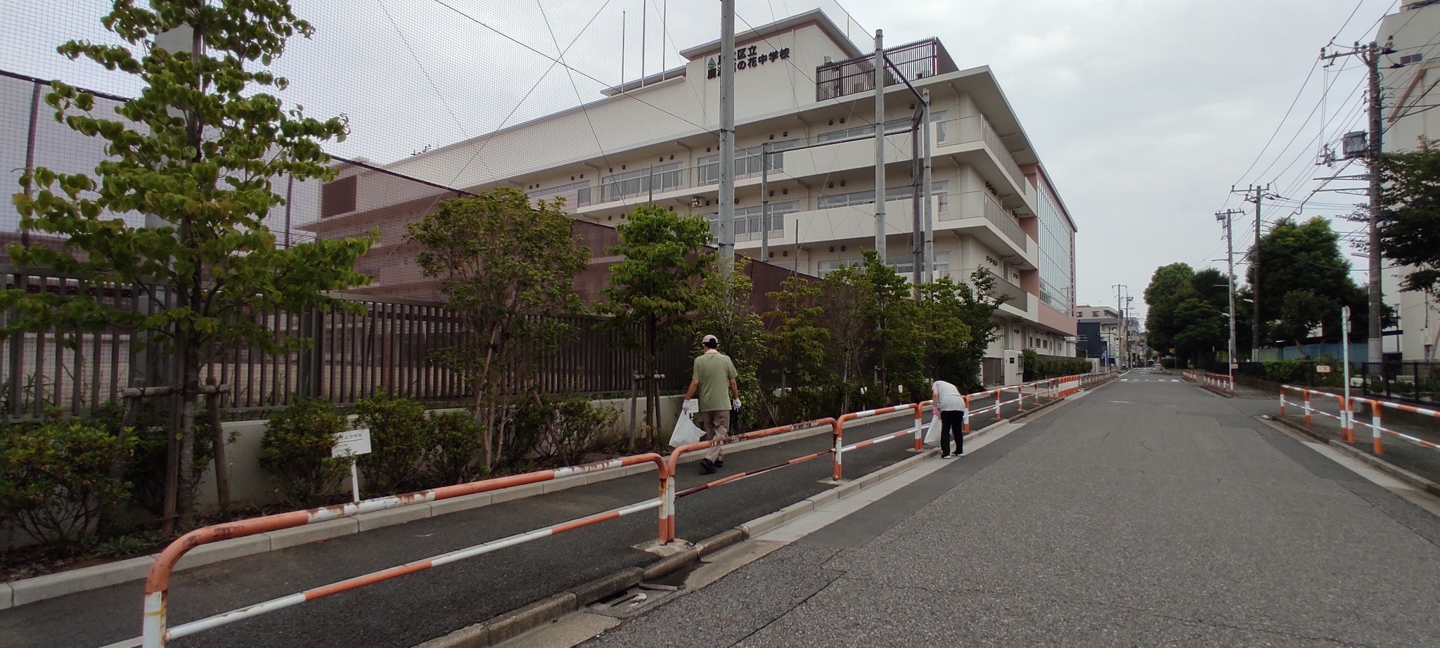 足立支部 「みんなでひのきしん」:足立支部【東京教区】｜教区・支部掲示板