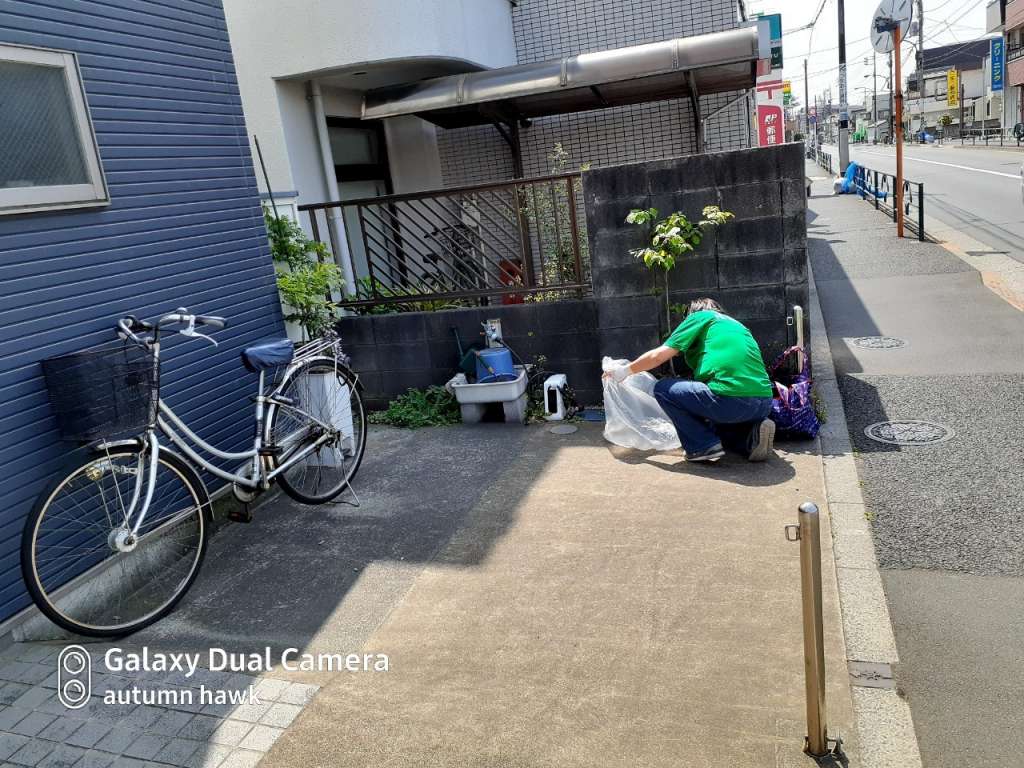 「みんなでひのきしん」:練馬支部【東京教区】｜教区・支部掲示板